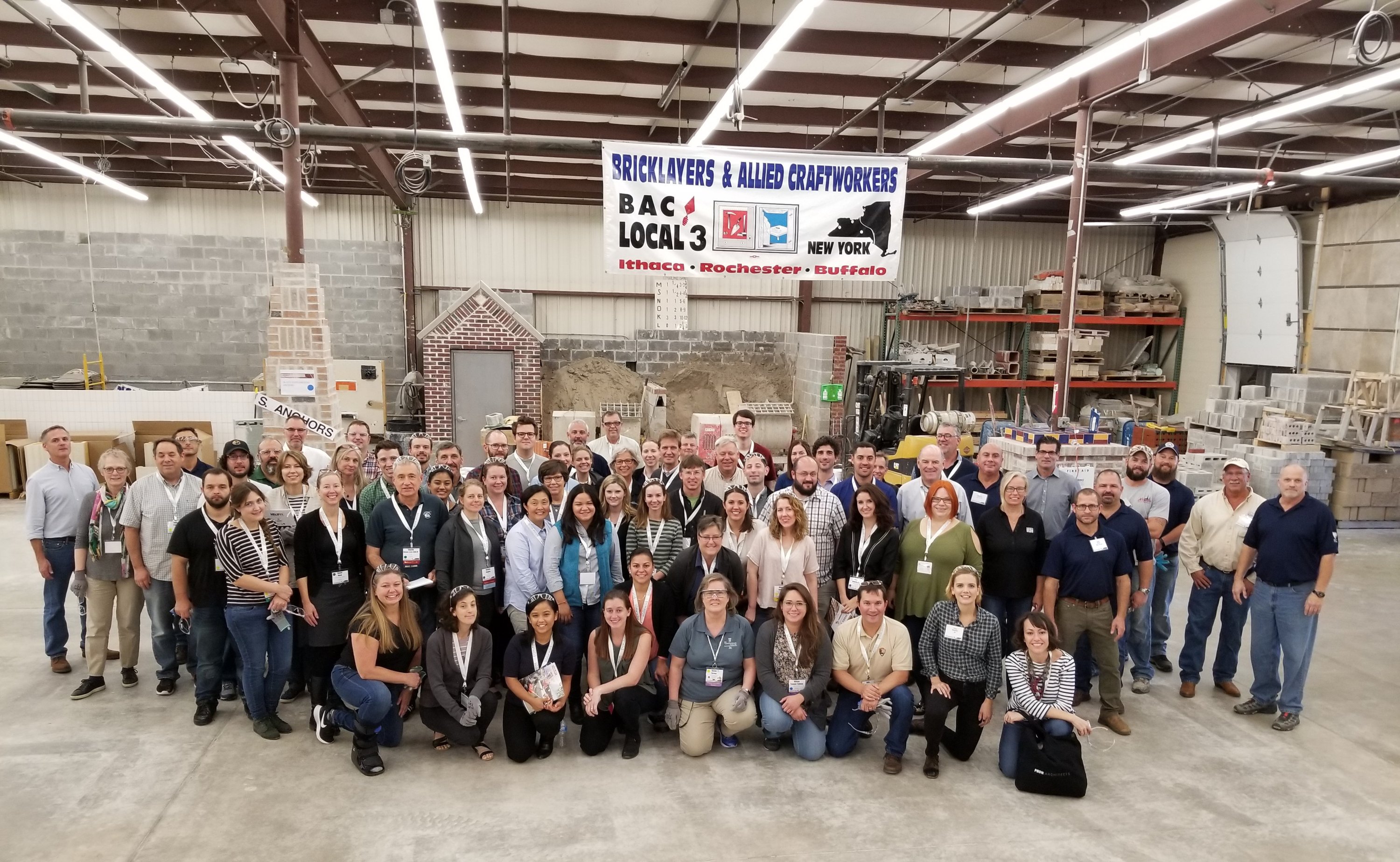 APT Terra Cotta Restoration Workshop Positions IMI & BAC as Leaders in ...