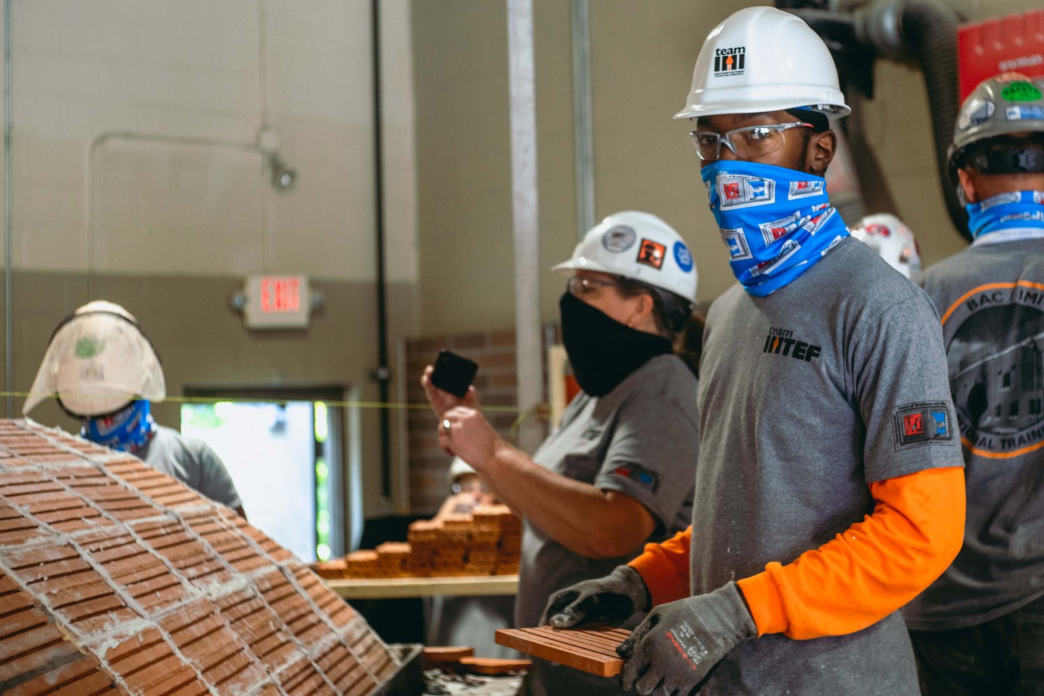 BAC Local 2 Michigan, IMI/IMTEF Help Reimagine Detroit’s Transportation Hub