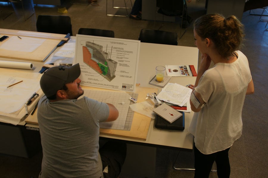 The Masonry Camp Experience