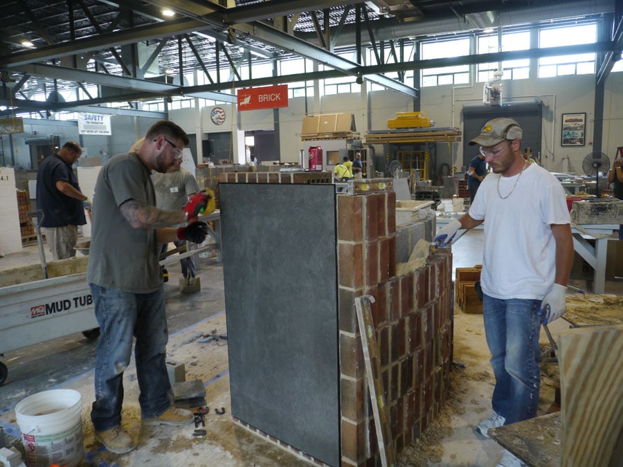 The Masonry Camp Experience