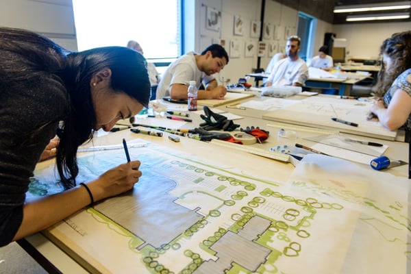 The Masonry Camp Experience