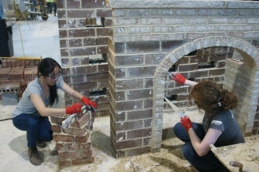 The Masonry Camp Experience