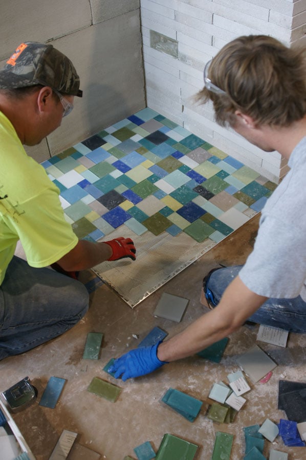 The Masonry Camp Experience