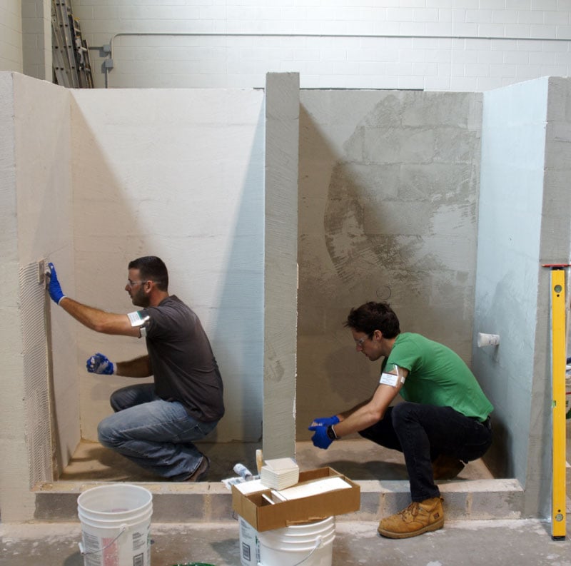 Masonry Camp Gallery