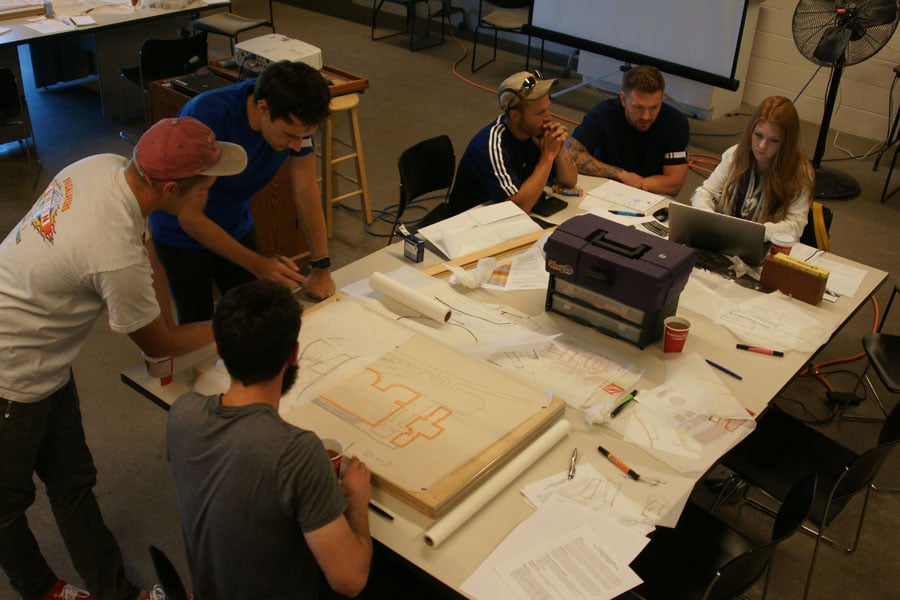 Masonry Camp Gallery