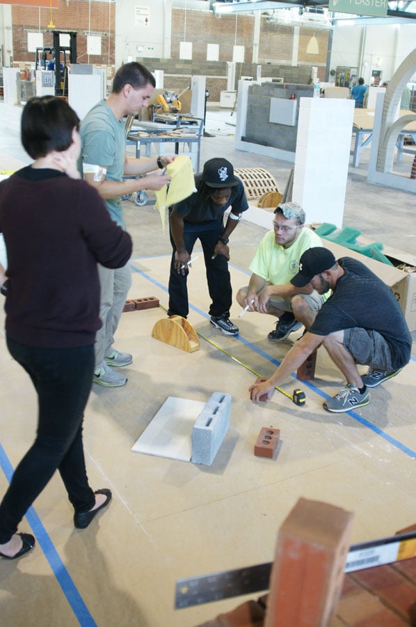 Masonry Camp Gallery