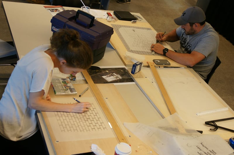 Masonry Camp Gallery