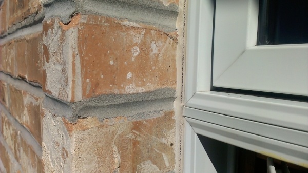 Masonry Movement Joint Failures