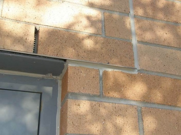 Masonry Movement Joint Failures