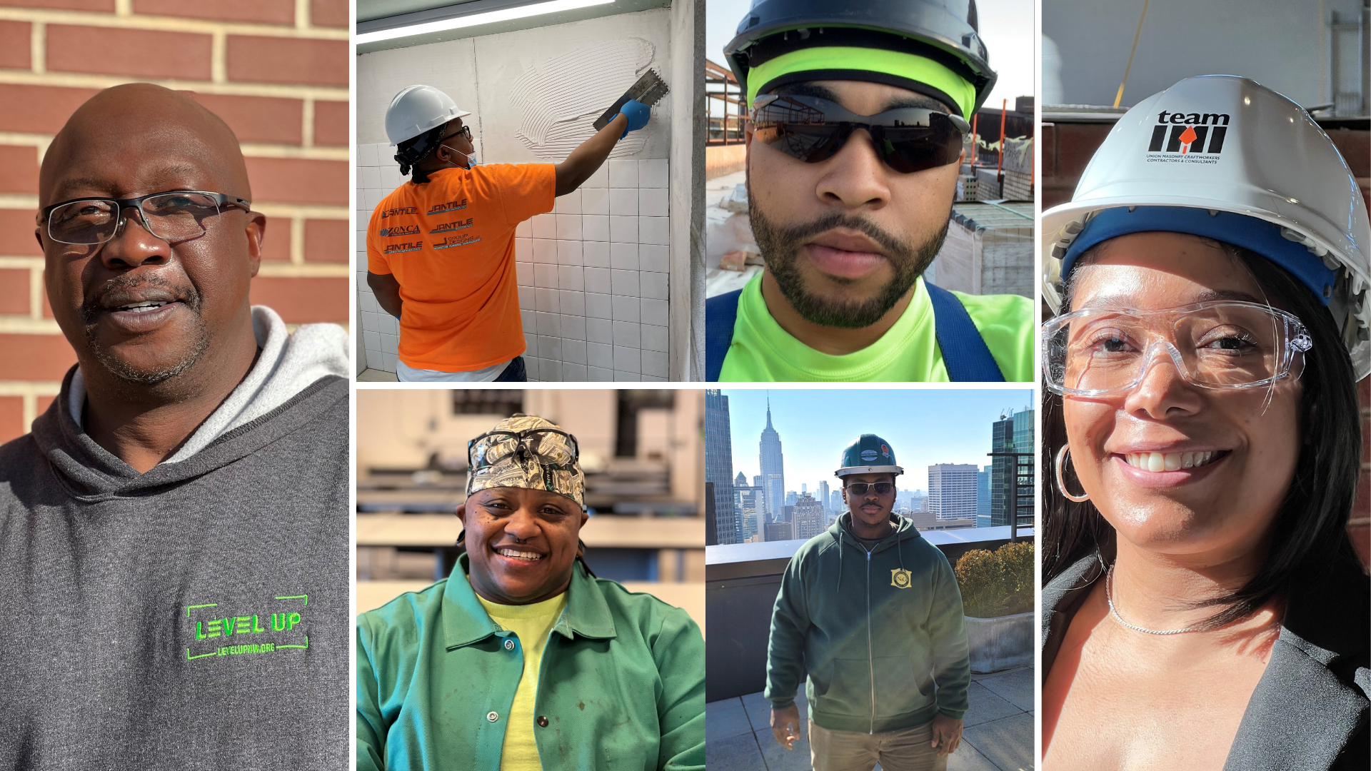 Celebrating Changemakers in the Trowel Trades During Black History Month