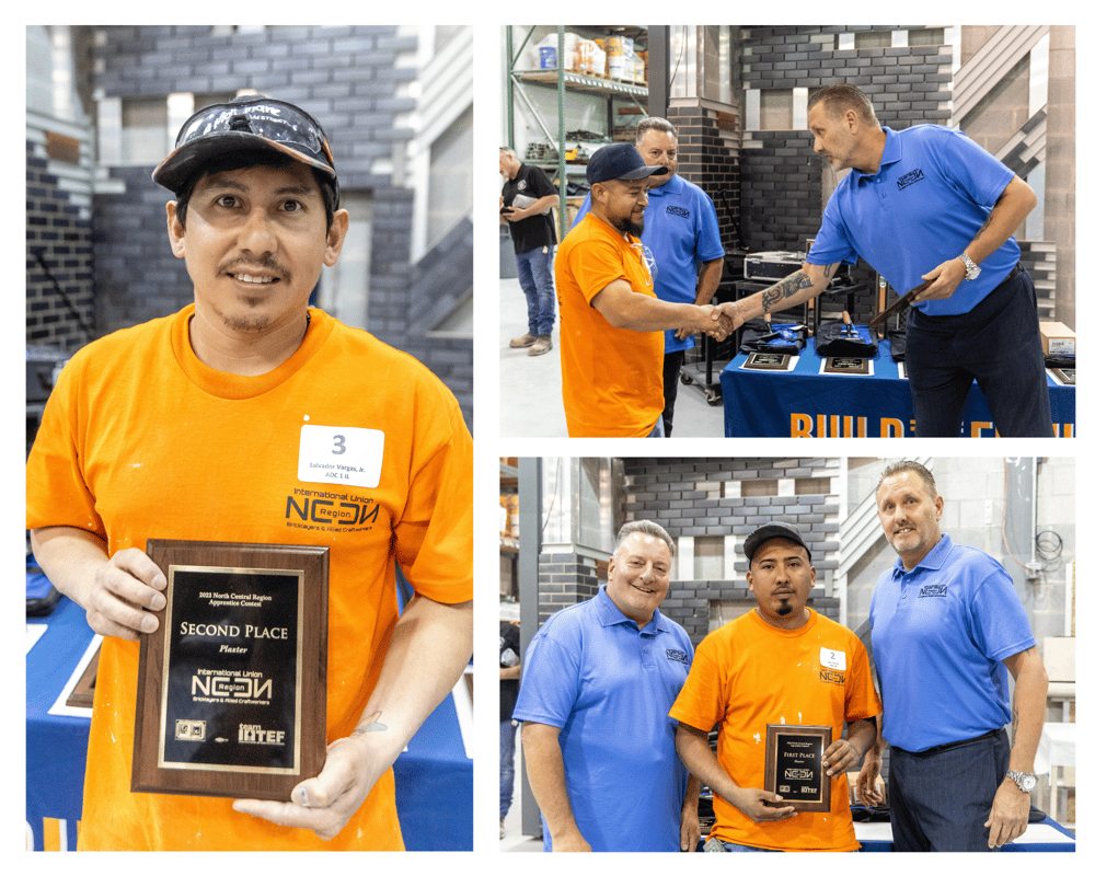 Top BAC Apprentices Face off in Boston for International Competition