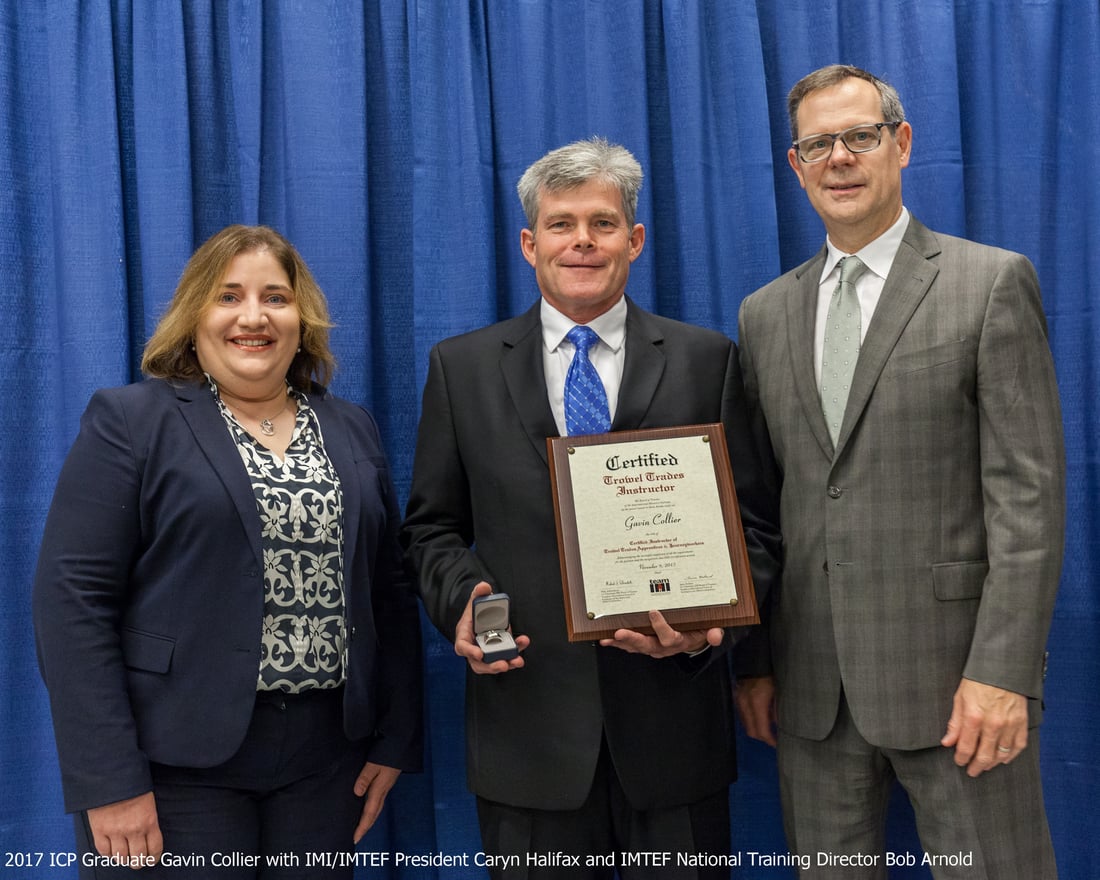 14 BAC Members Graduate from IMTEF’s Instructor Certification Program