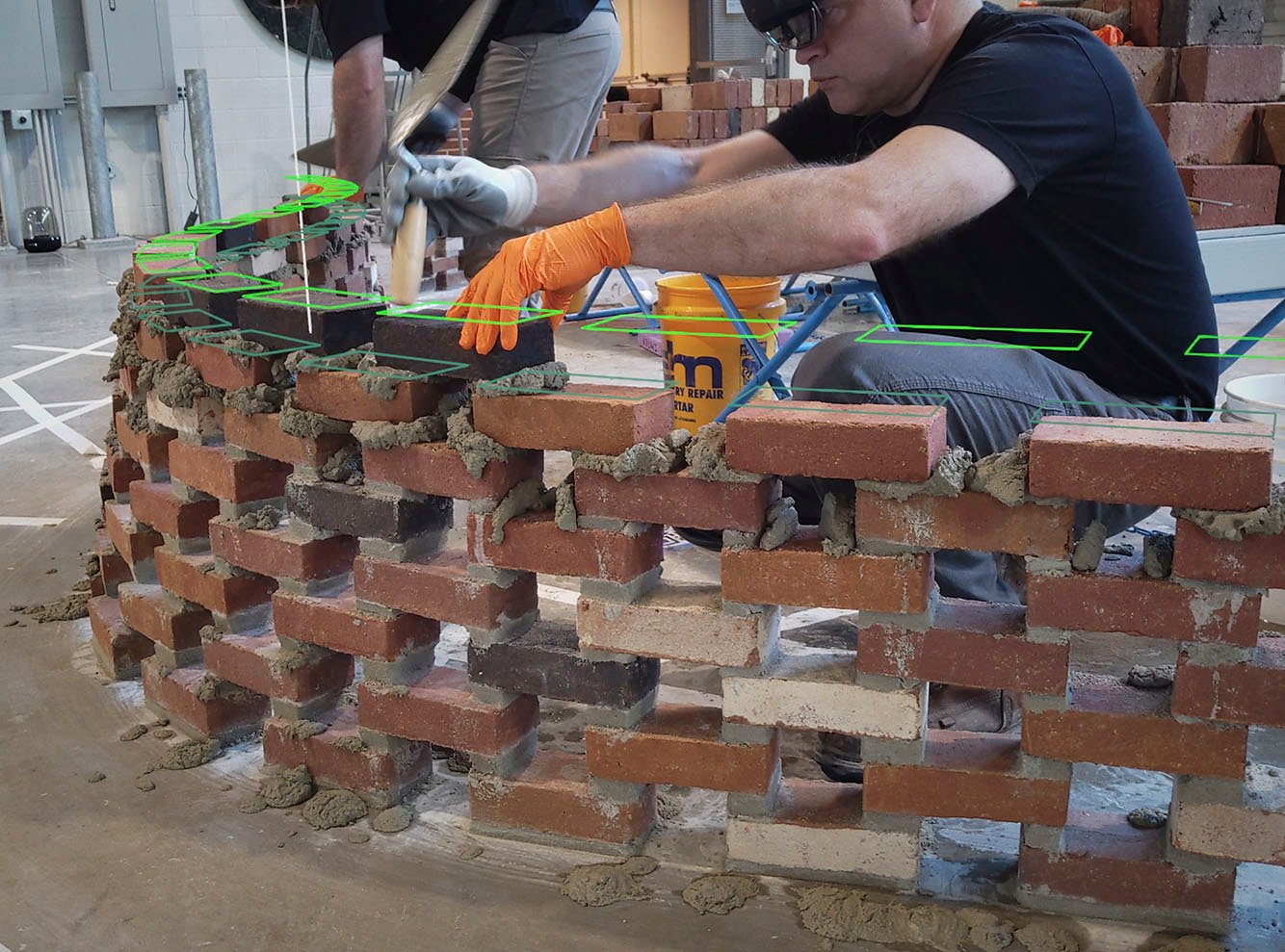 Webinar | Integrating Tradition & Technology: Masonry & Augmented ...