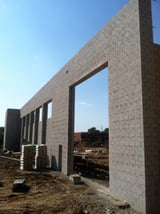 Internal Bracing of Masonry Walls