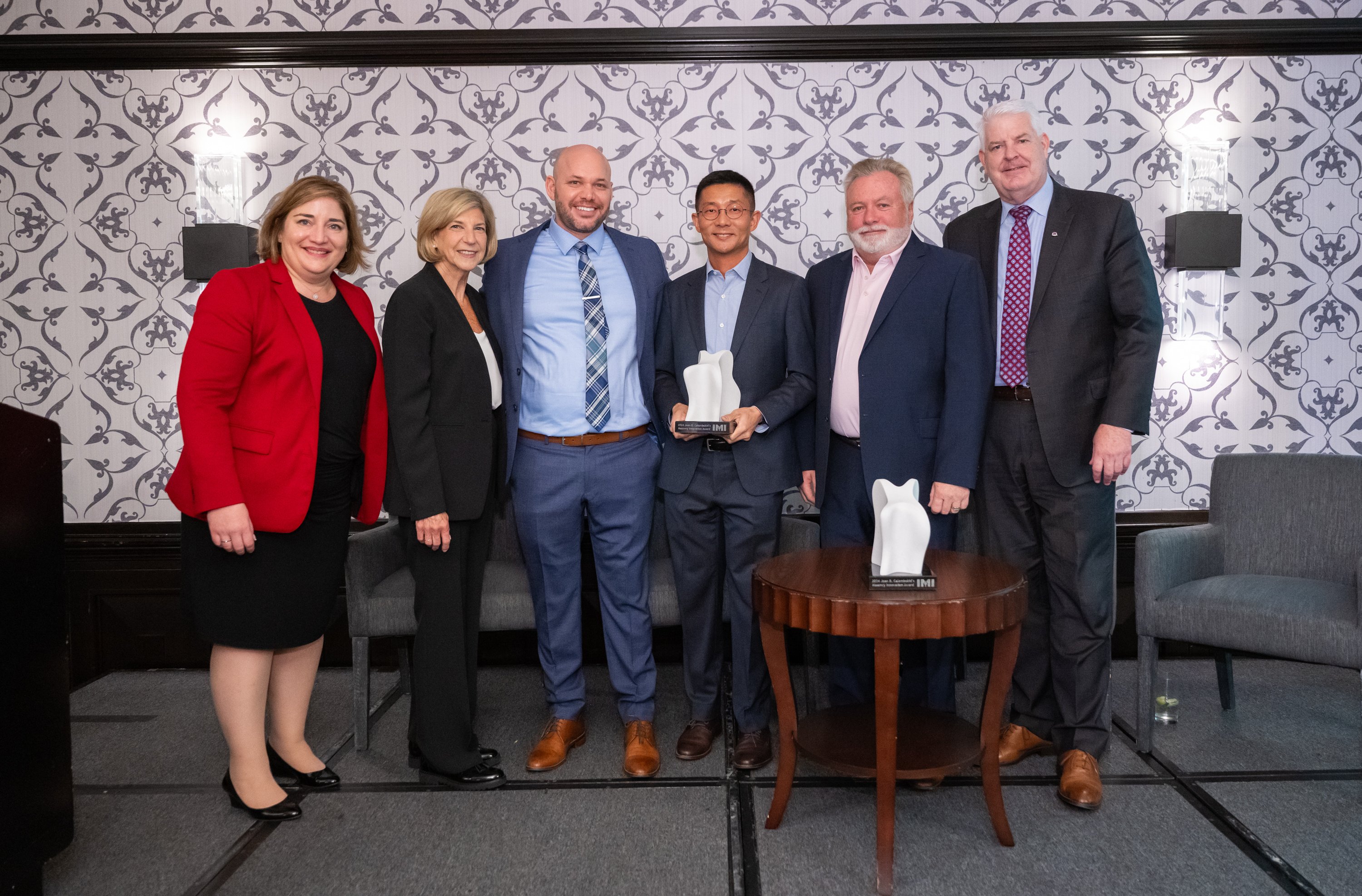 JBC Masonry Design Competition Winners Redefine Innovation