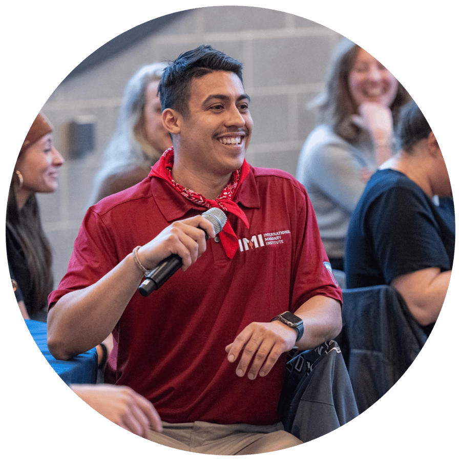 Young Architects and BAC Craftworkers Inspire One Another at Masonry Camp