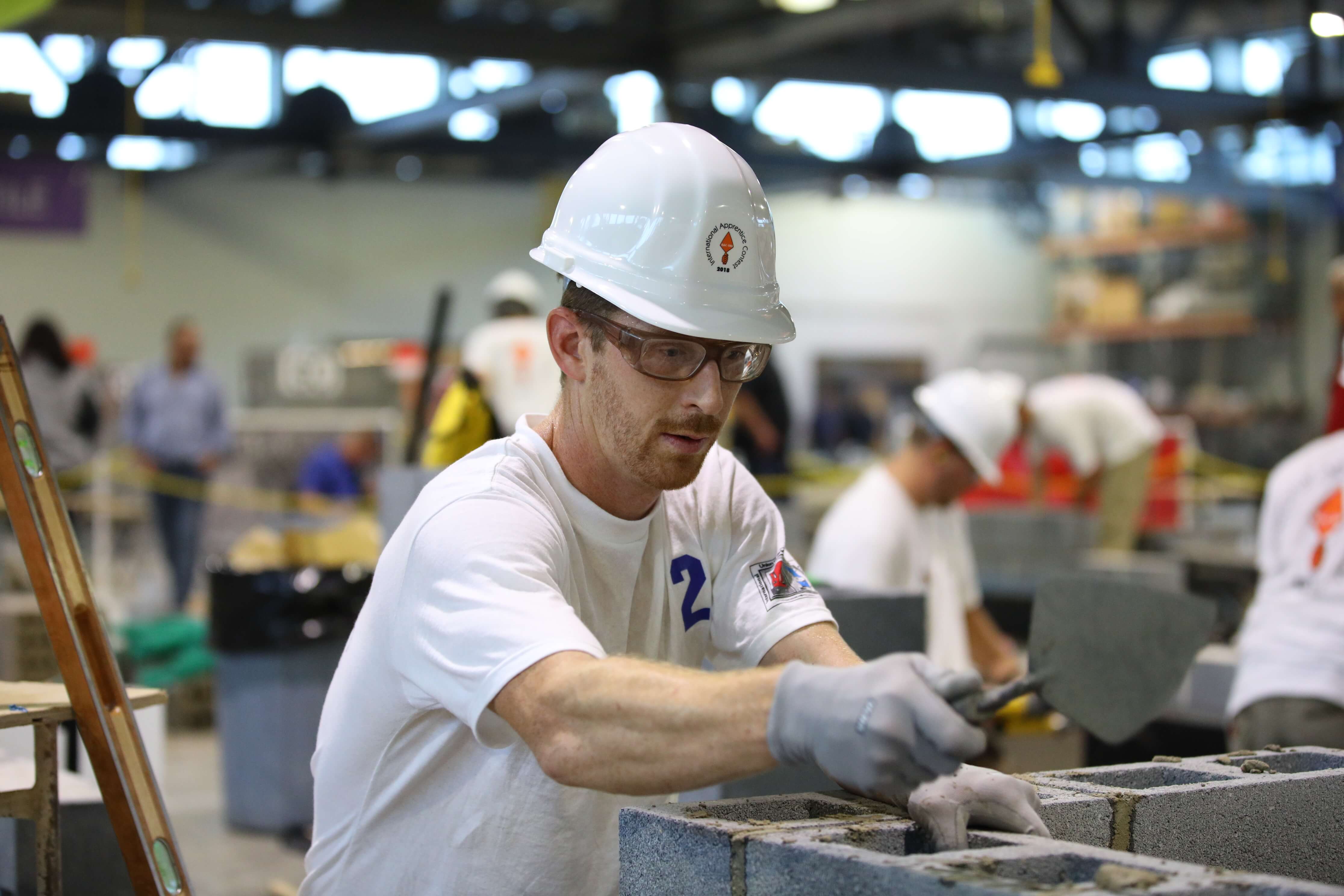 2018 BAC/IMI International Apprentice Contest Winners