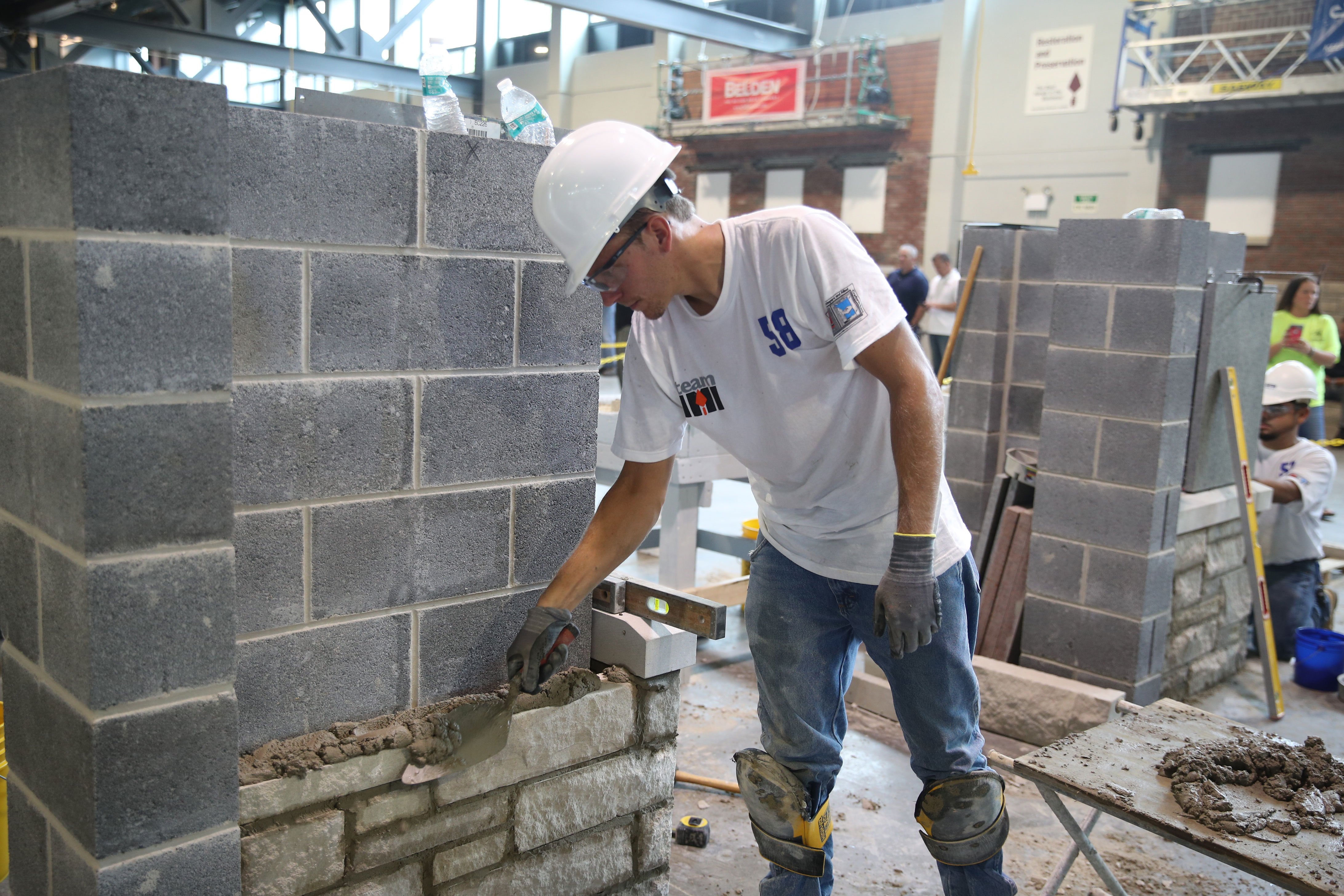 2018 BAC/IMI International Apprentice Contest Winners