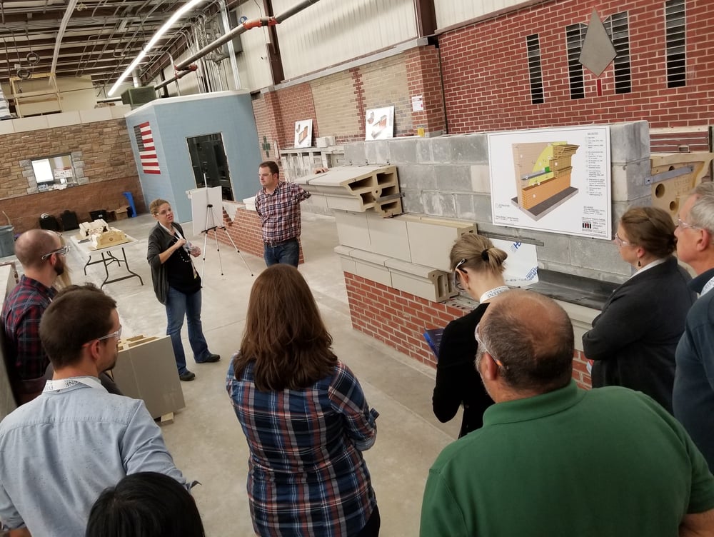 APT Terra Cotta Restoration Workshop Positions IMI & BAC as Leaders in ...