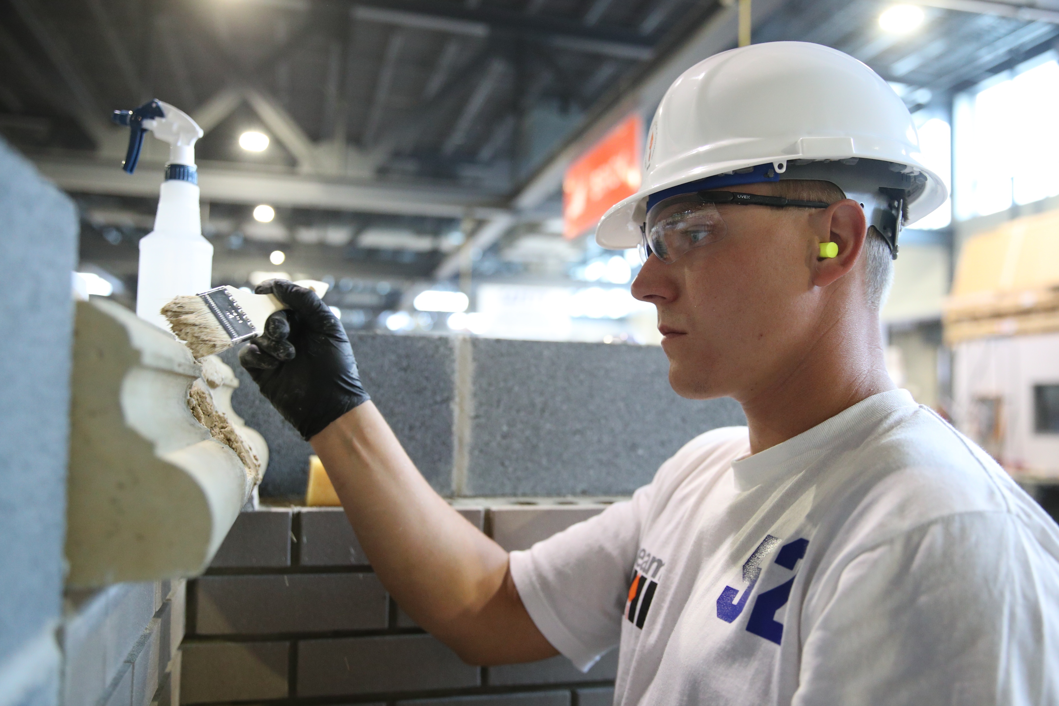 2018 BAC/IMI International Apprentice Contest Winners