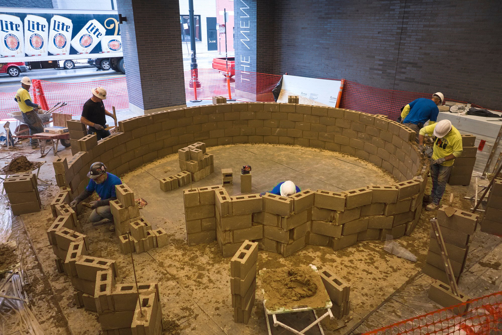 JBC Masonry Design Competition Winners Redefine Innovation