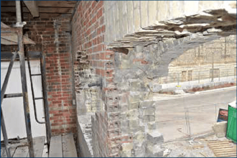 Ventilated Masonry Cavity Walls