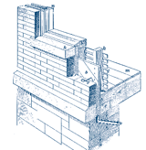 Ventilated Masonry Cavity Walls
