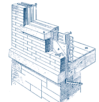 Ventilated Masonry Cavity Walls