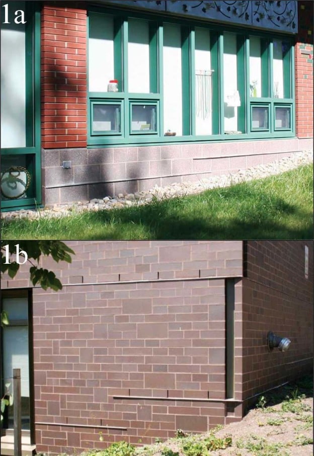 Aesthetics versus function: Resolving issues with exposed drip-edge ...