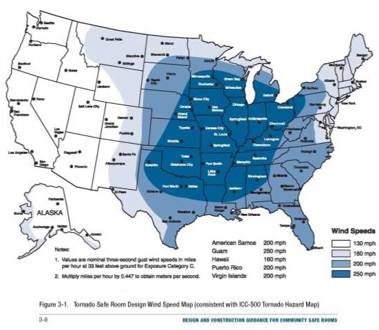 Opportunities through Building Code Changes