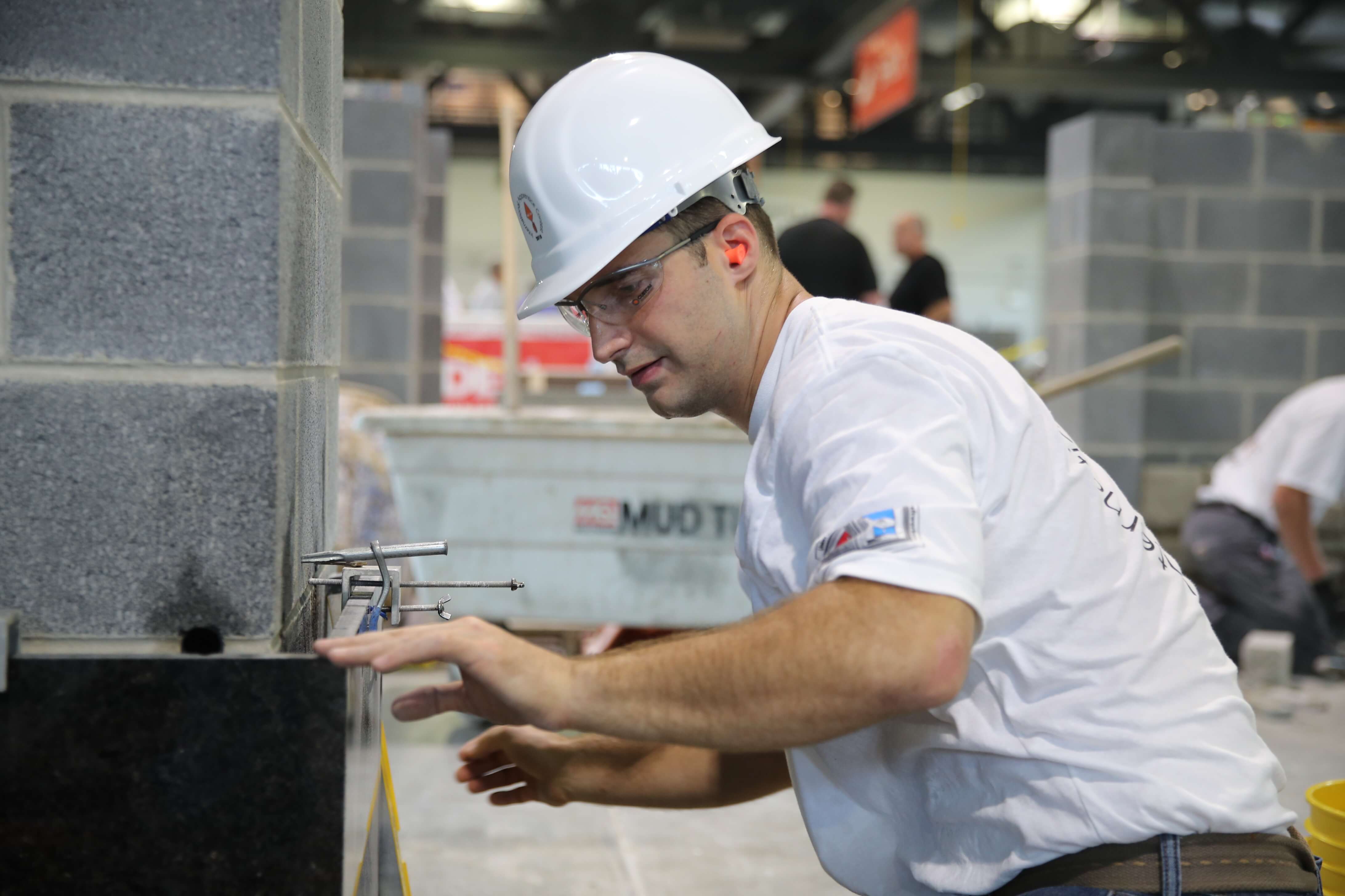 2018 BAC/IMI International Apprentice Contest Winners