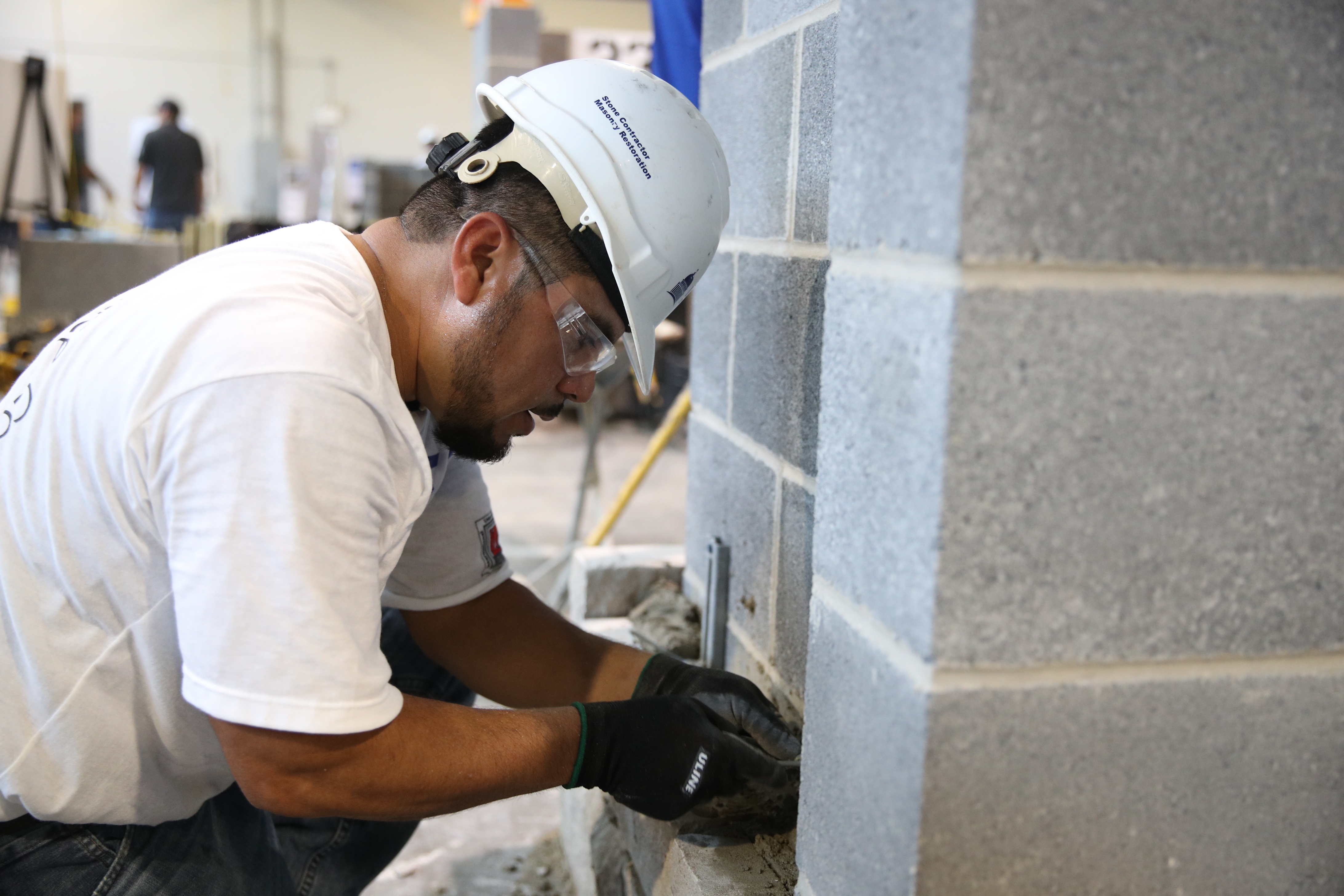 2018 BAC/IMI International Apprentice Contest Winners