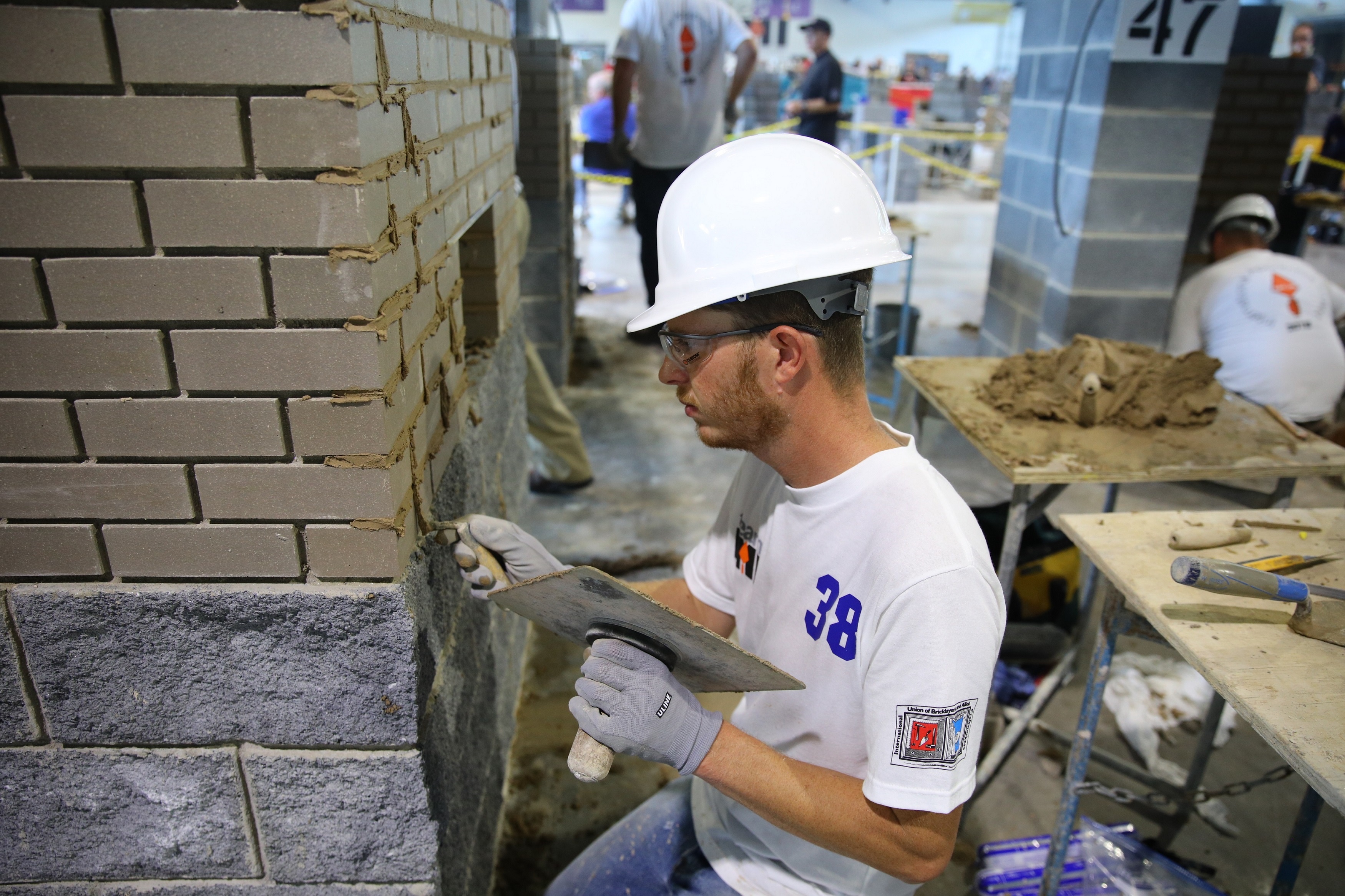 2018 BAC/IMI International Apprentice Contest Winners