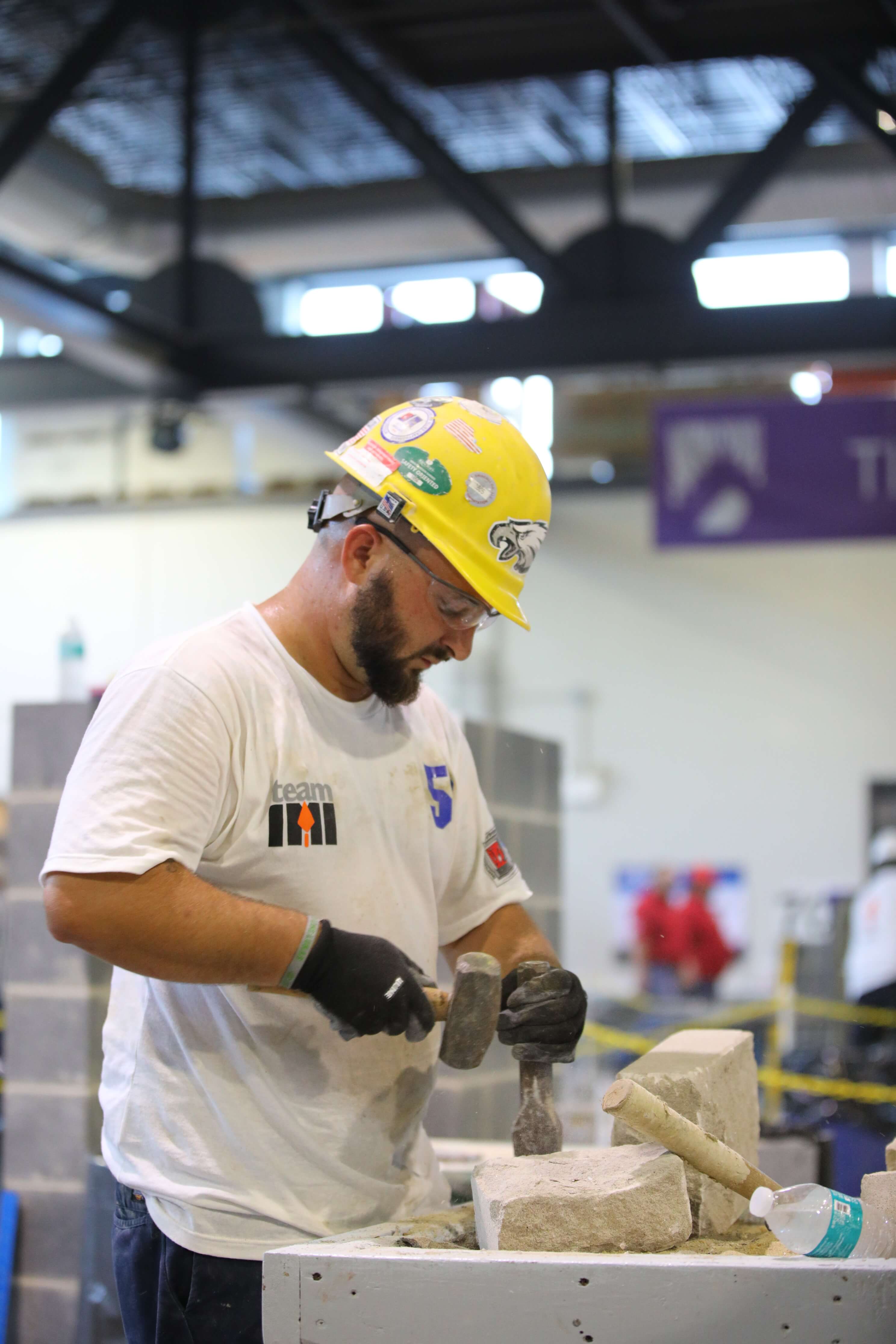 2018 BAC/IMI International Apprentice Contest Winners