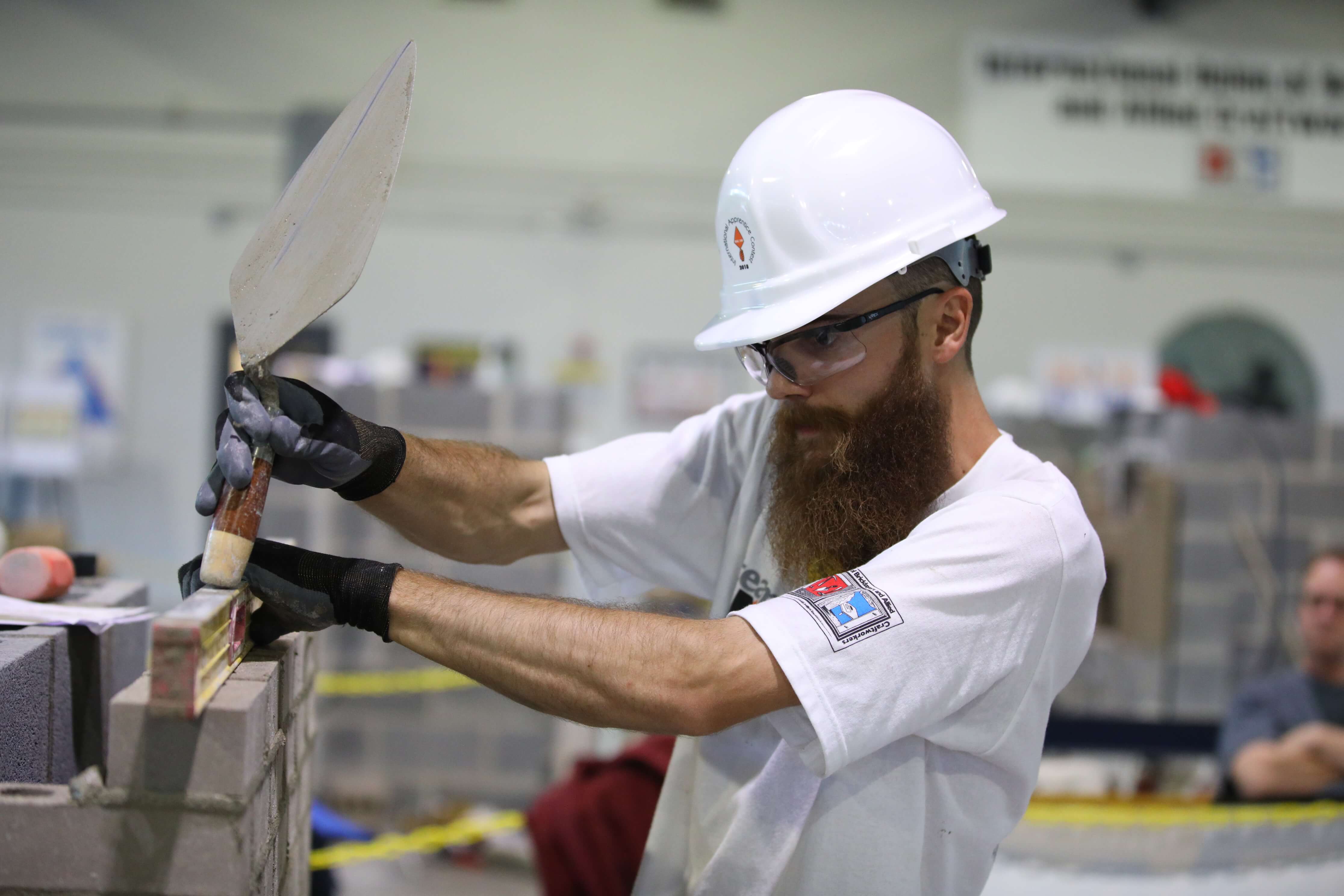 2018 BAC/IMI International Apprentice Contest Winners