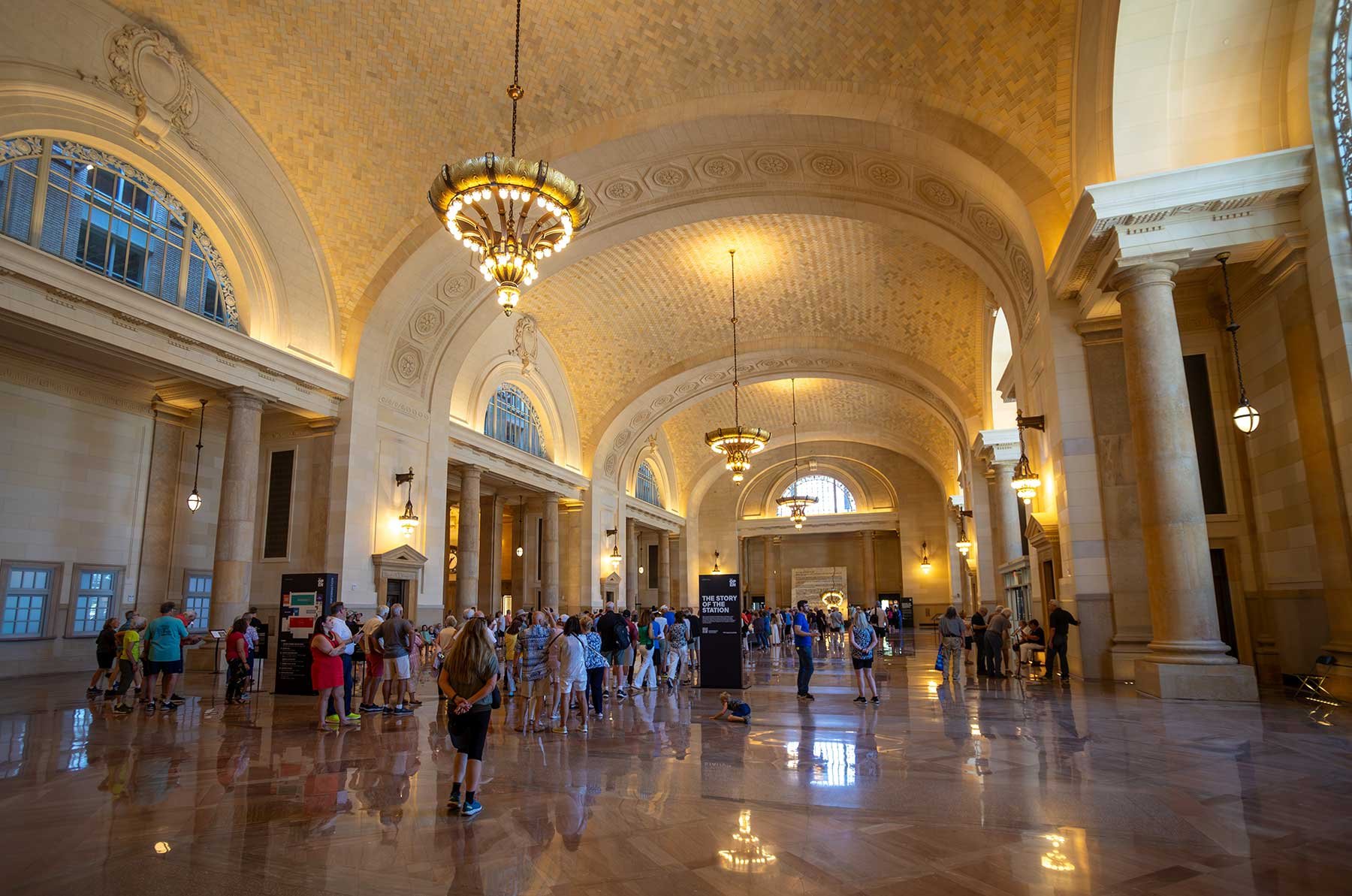 Webinar | From Rail Commuters to Autonomous Vehicles, Acres of Masonry ...