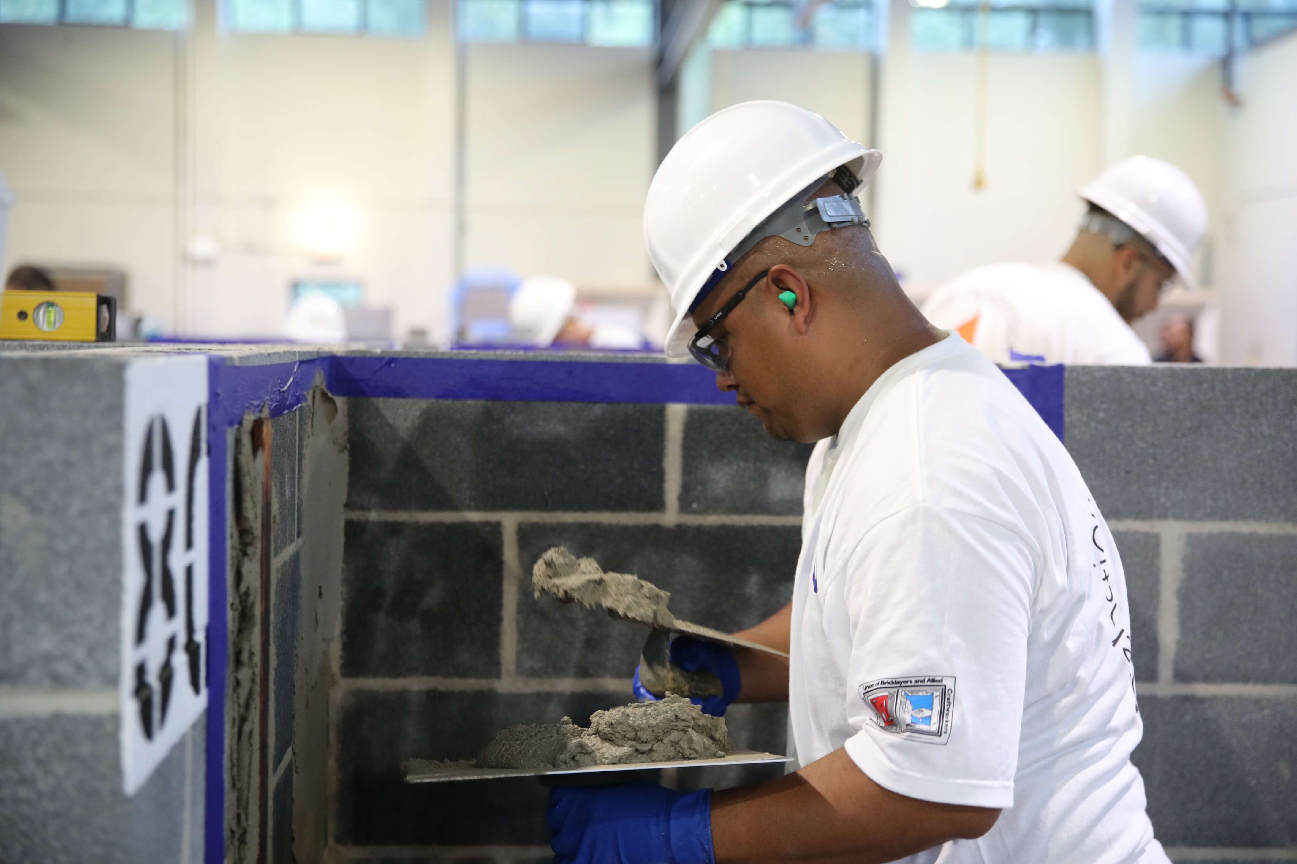 2018 BAC/IMI International Apprentice Contest Winners