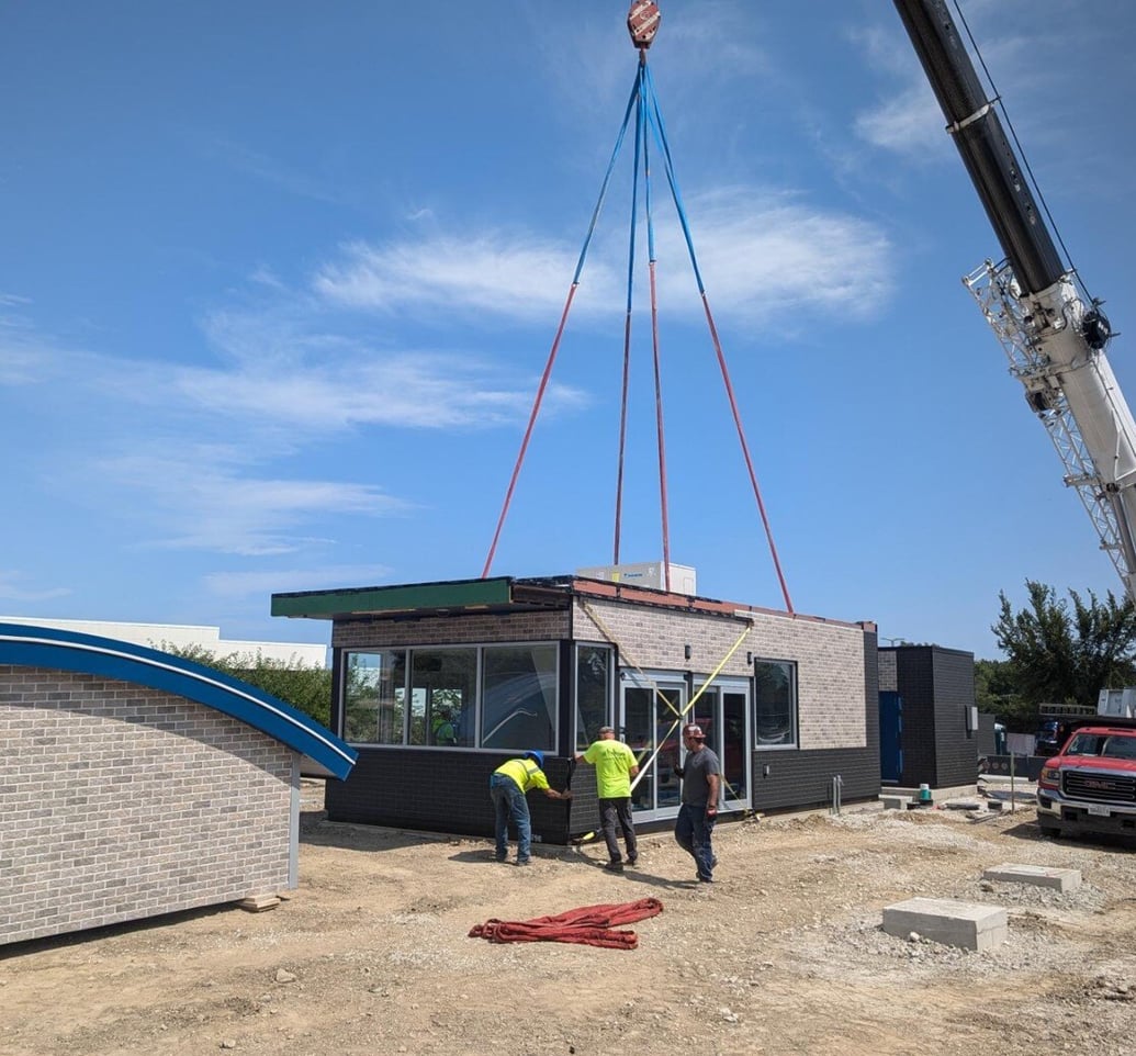 Webinar | Prefabricated Masonry & Tile Assemblies: Case Studies for Success