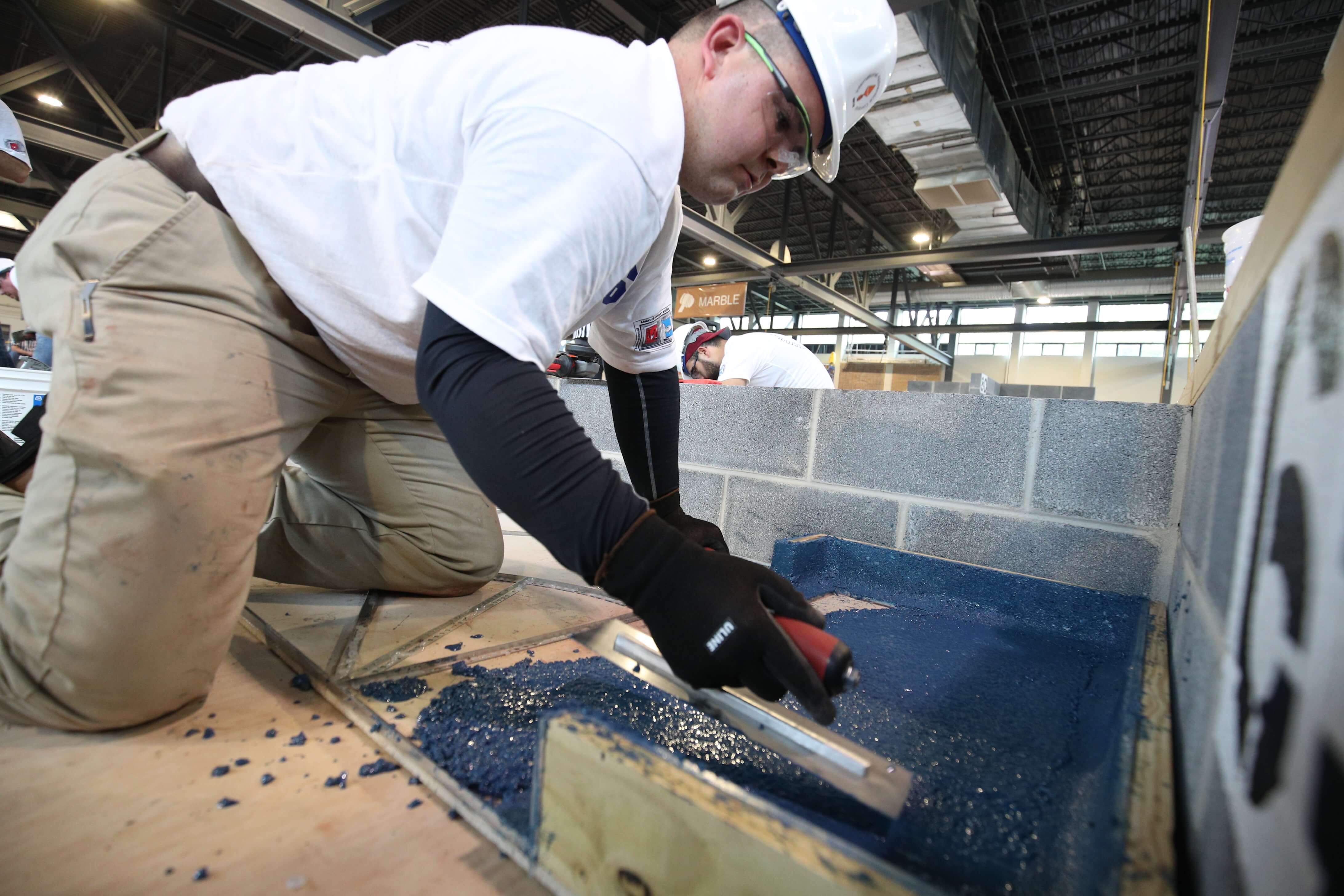 2018 BAC/IMI International Apprentice Contest Winners