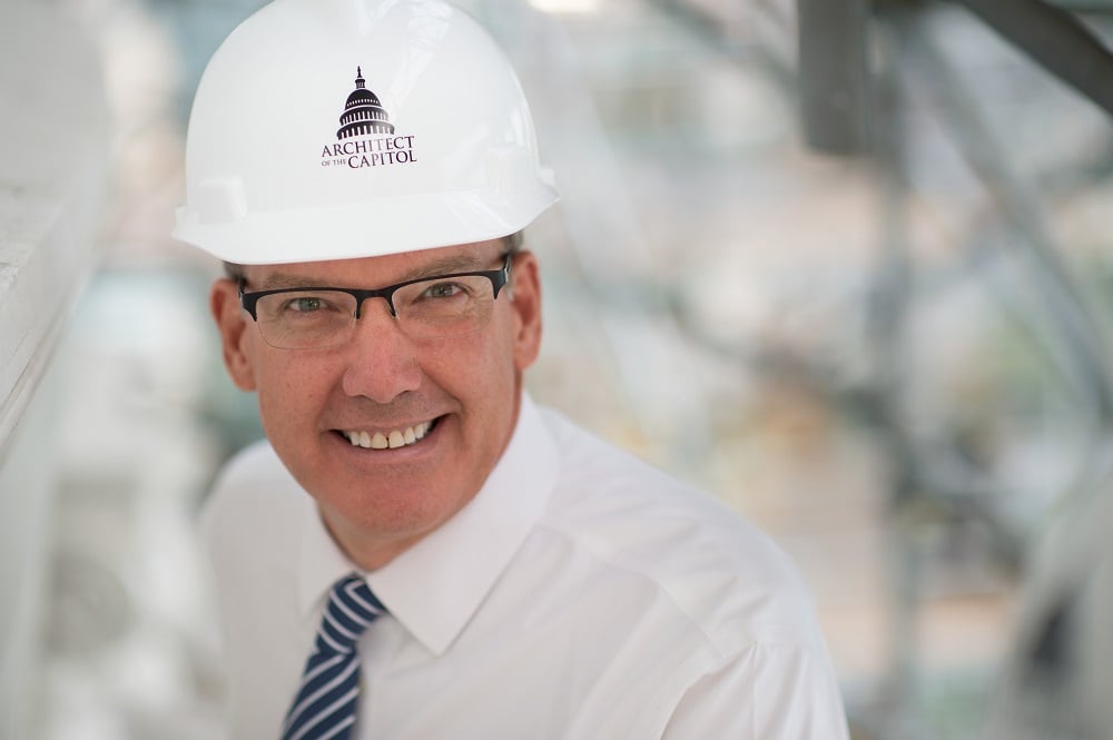 Architect of the Capitol Stephen T. Ayers, FAIA, CCM, LEED AP Weighs In ...