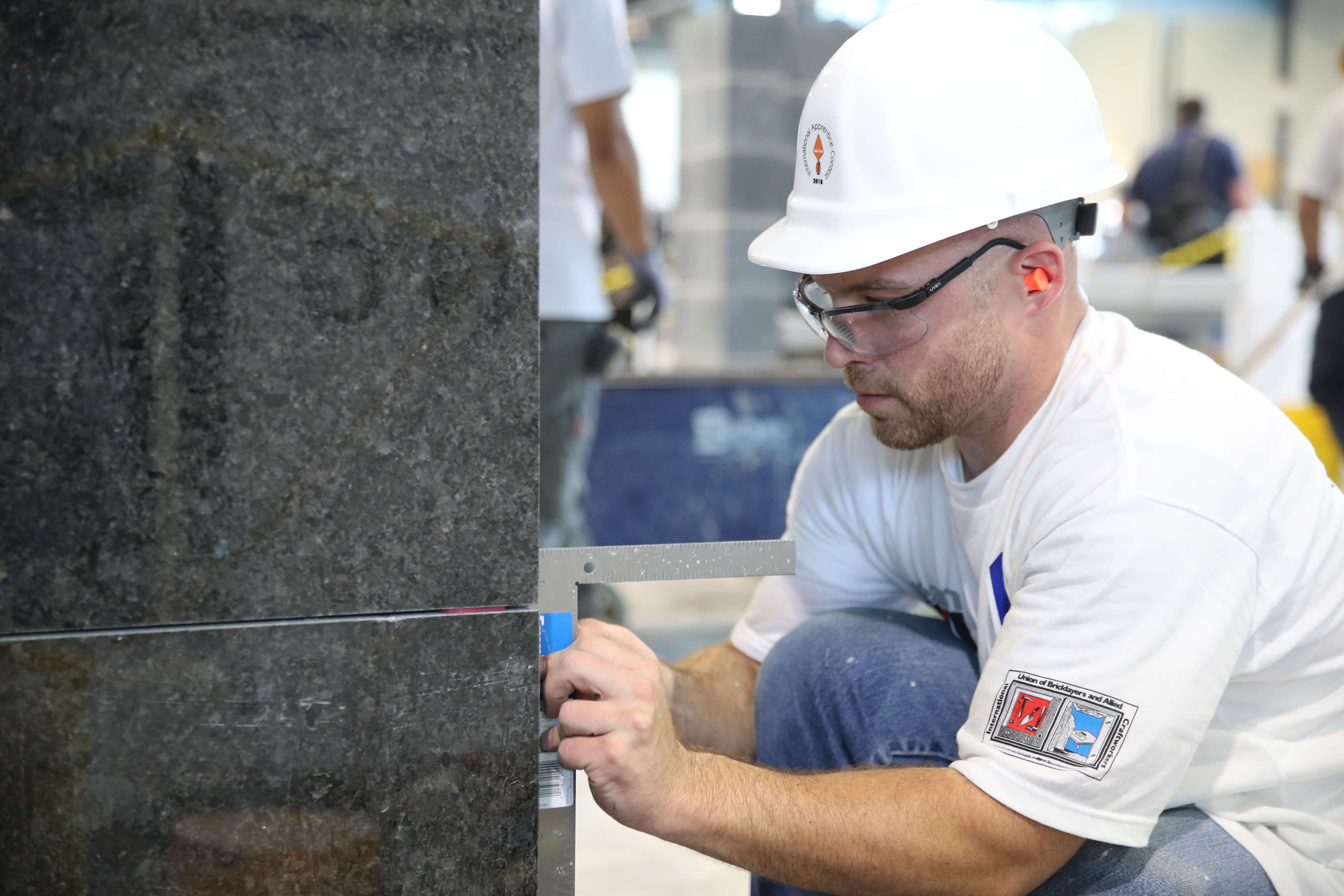 2018 BAC/IMI International Apprentice Contest Winners