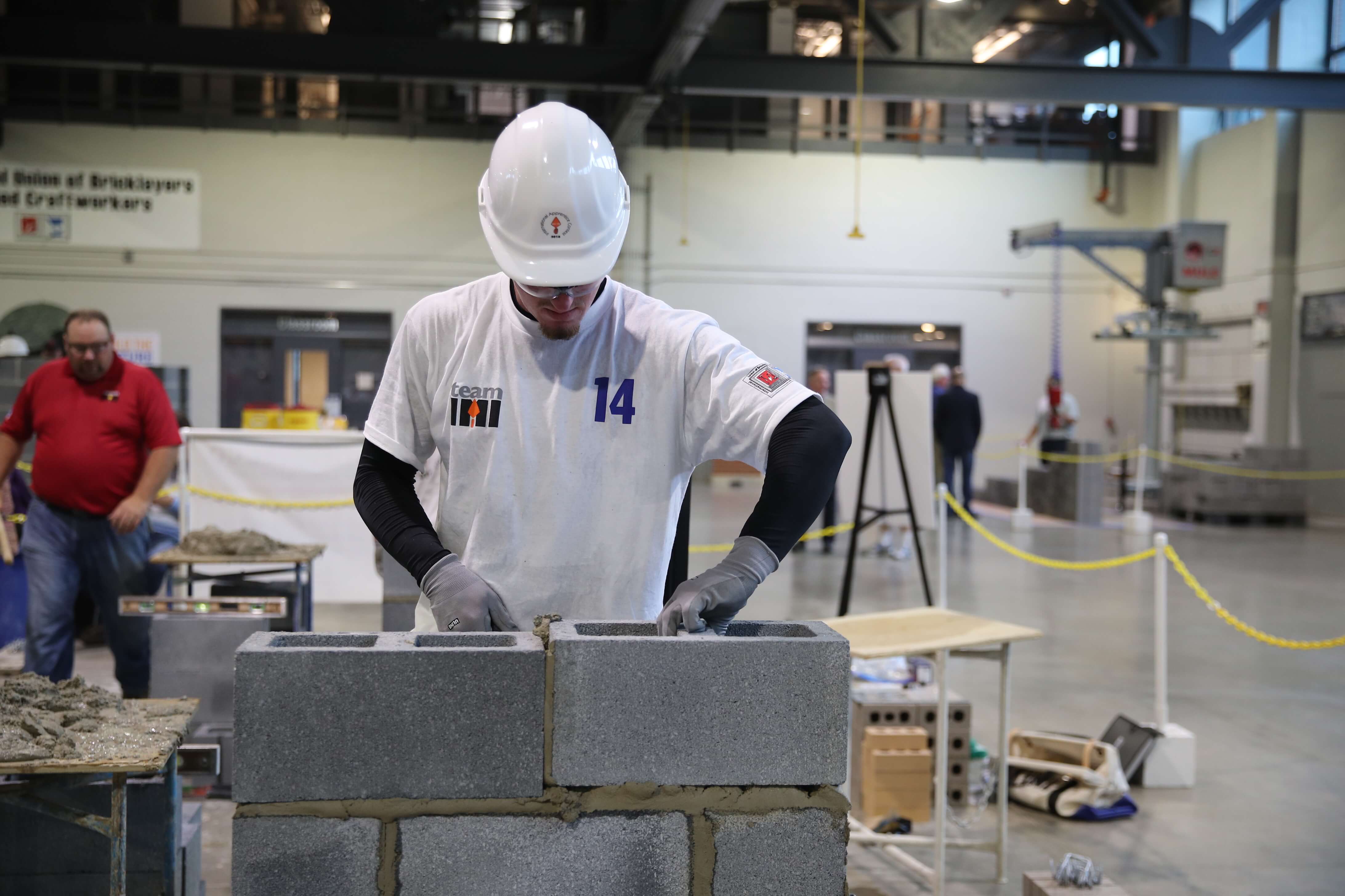 2018 BAC/IMI International Apprentice Contest Winners