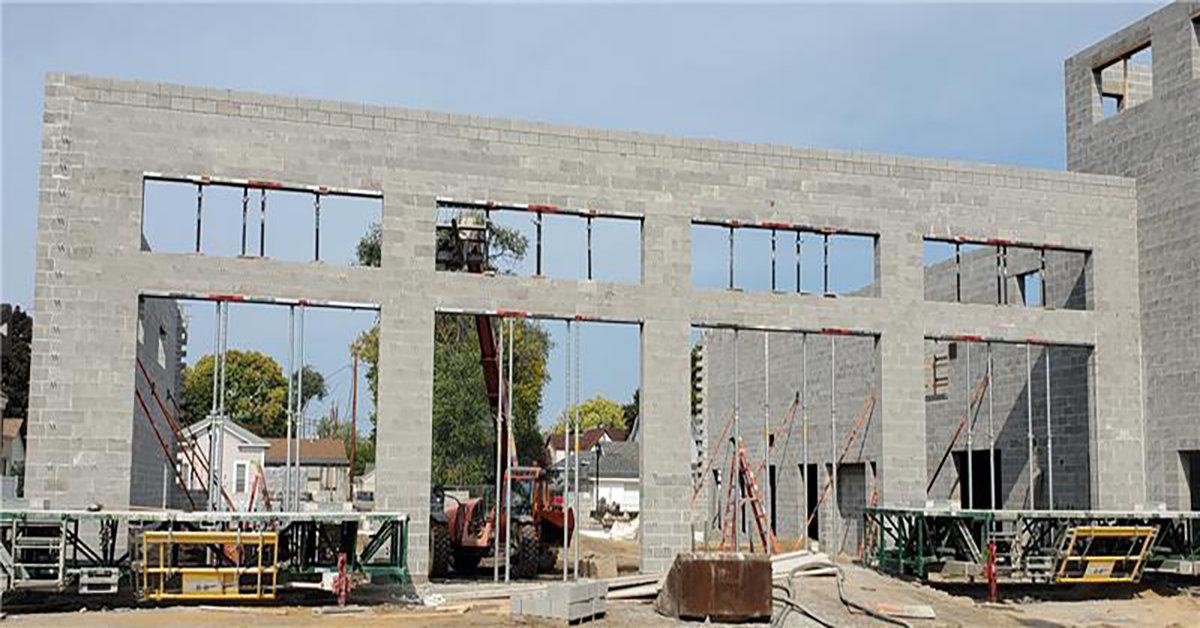 Webinar | Building with Strength Using Loadbearing Masonry Systems