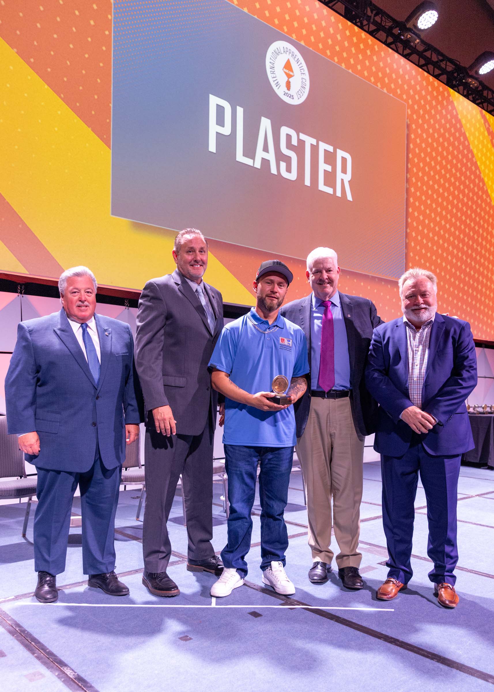 BAC Apprentices Crowned International Craft Champions at Skills Contest