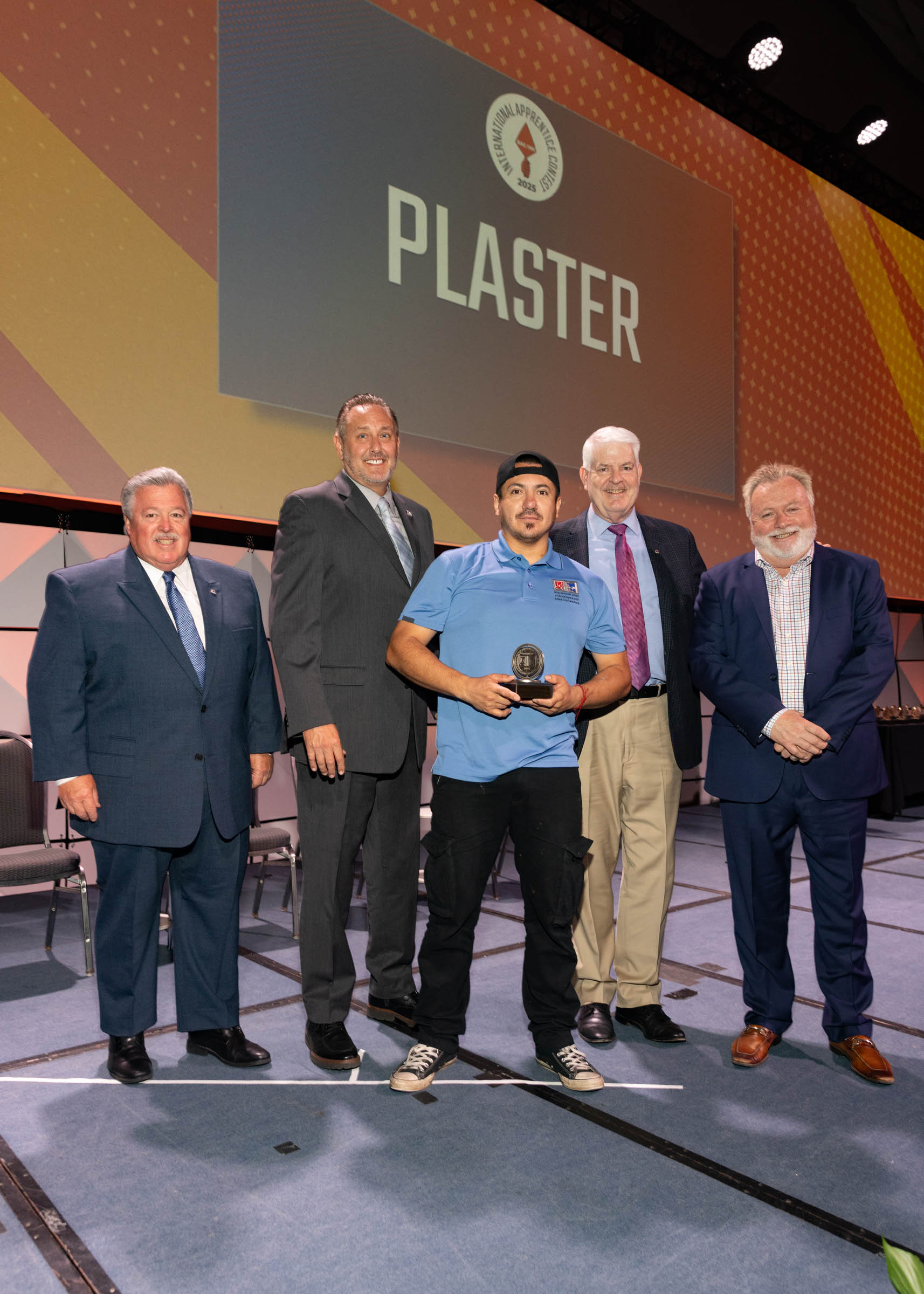BAC Apprentices Crowned International Craft Champions at Skills Contest