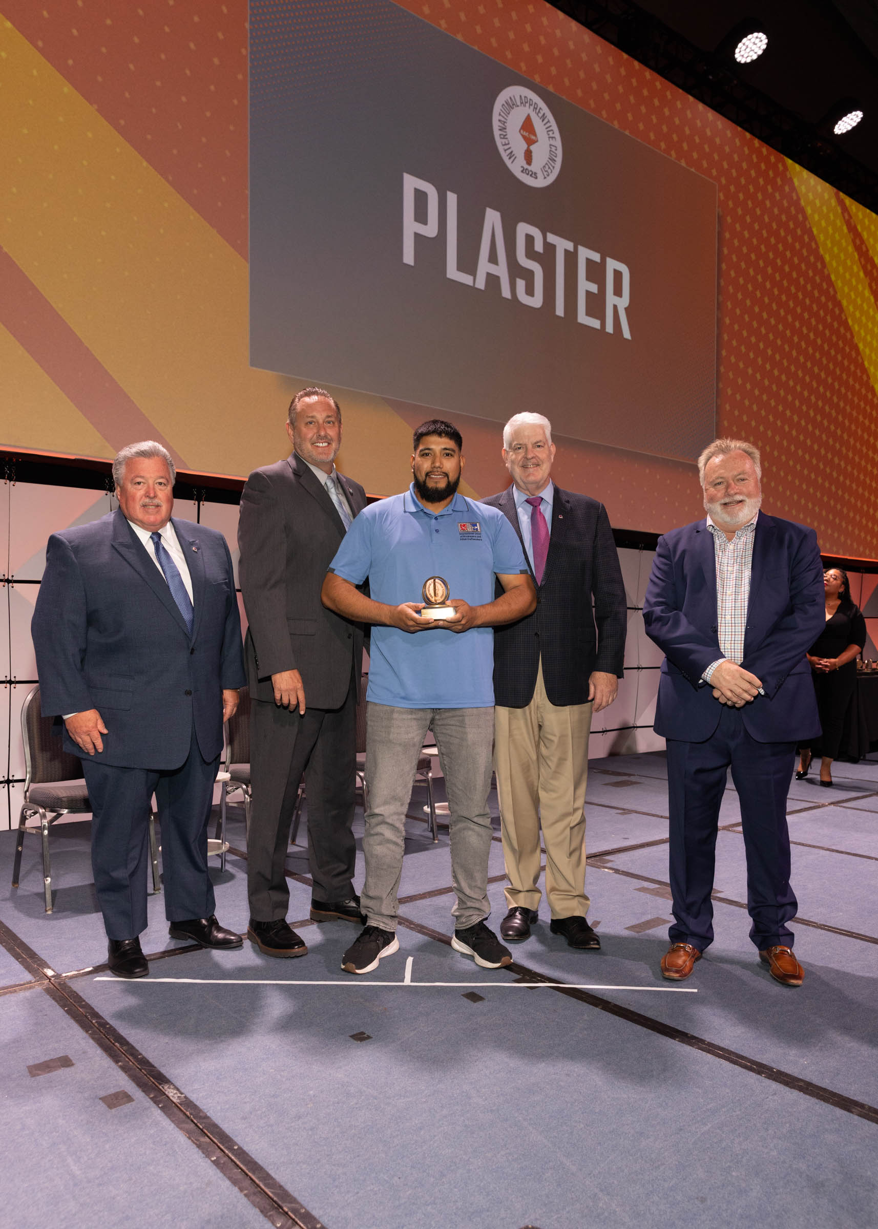 BAC Apprentices Crowned International Craft Champions at Skills Contest