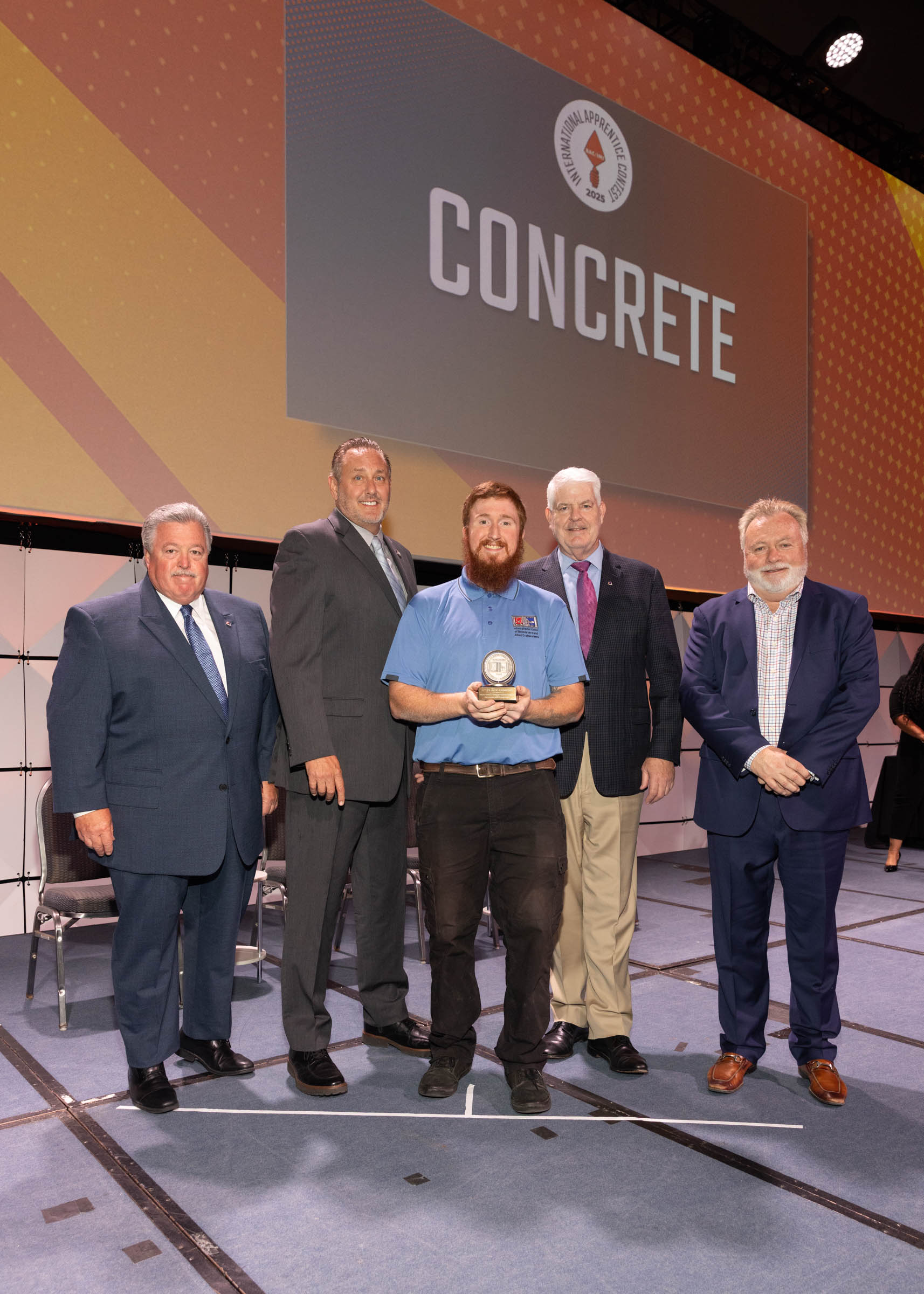 BAC Apprentices Crowned International Craft Champions at Skills Contest