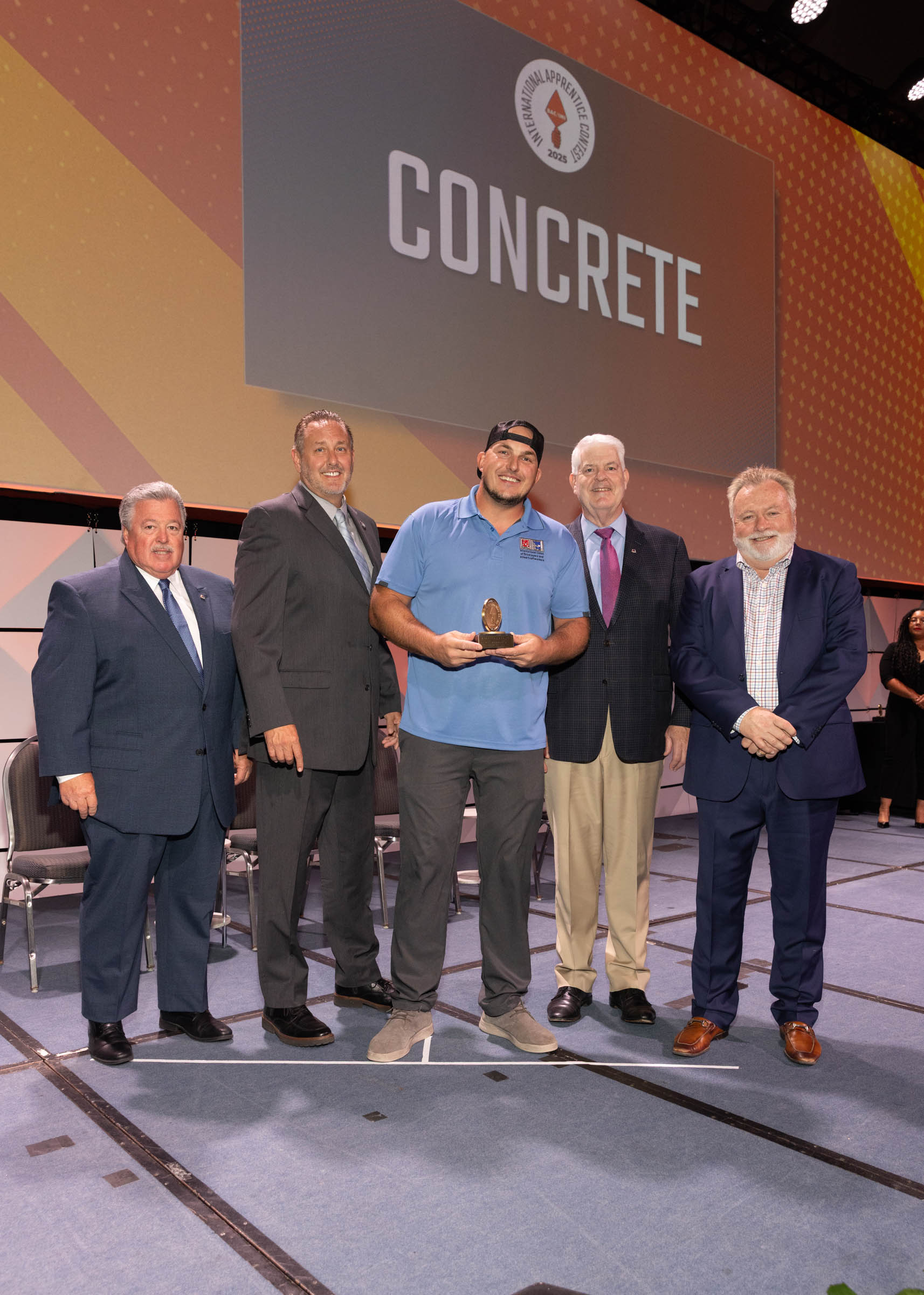BAC Apprentices Crowned International Craft Champions at Skills Contest