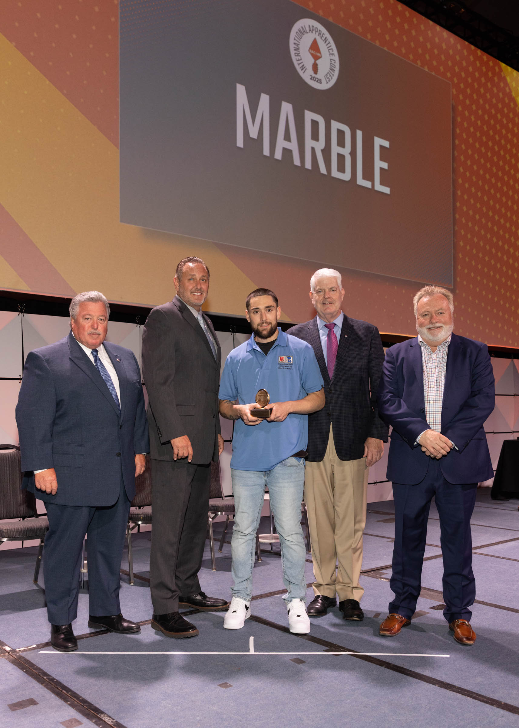BAC Apprentices Crowned International Craft Champions at Skills Contest
