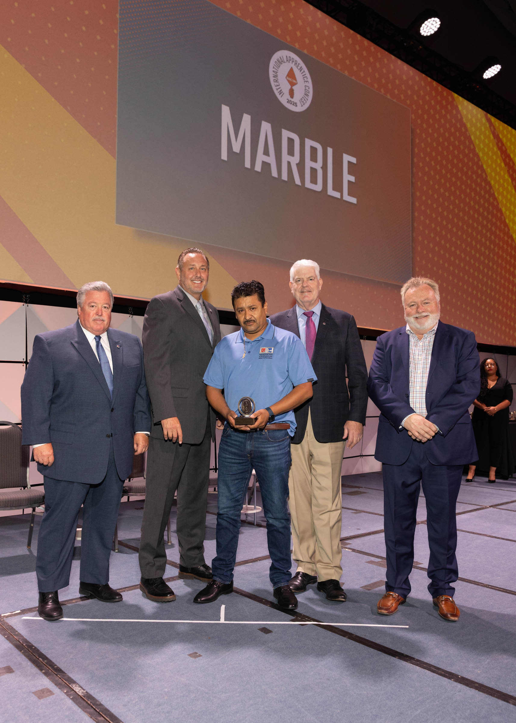 BAC Apprentices Crowned International Craft Champions at Skills Contest